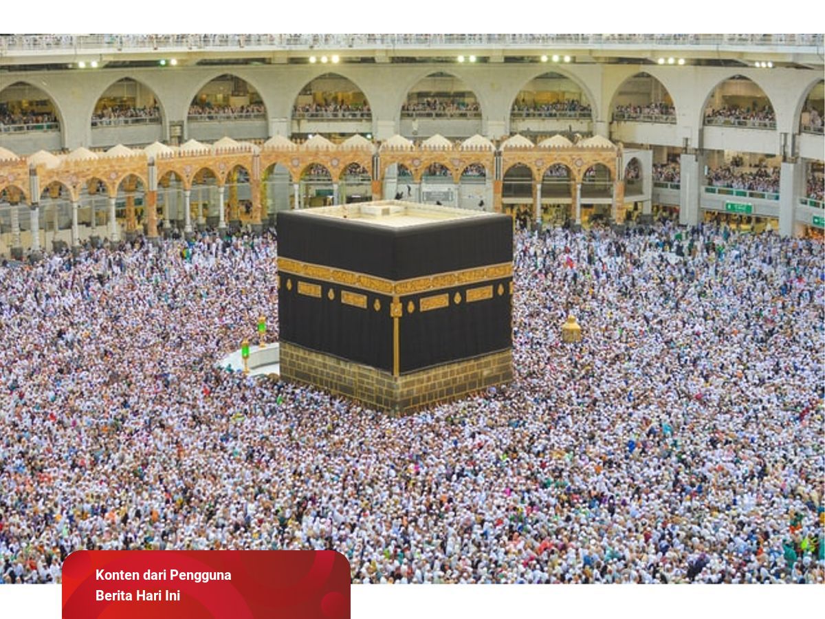 doa tawaf wada umrah - Dominic Rutherford